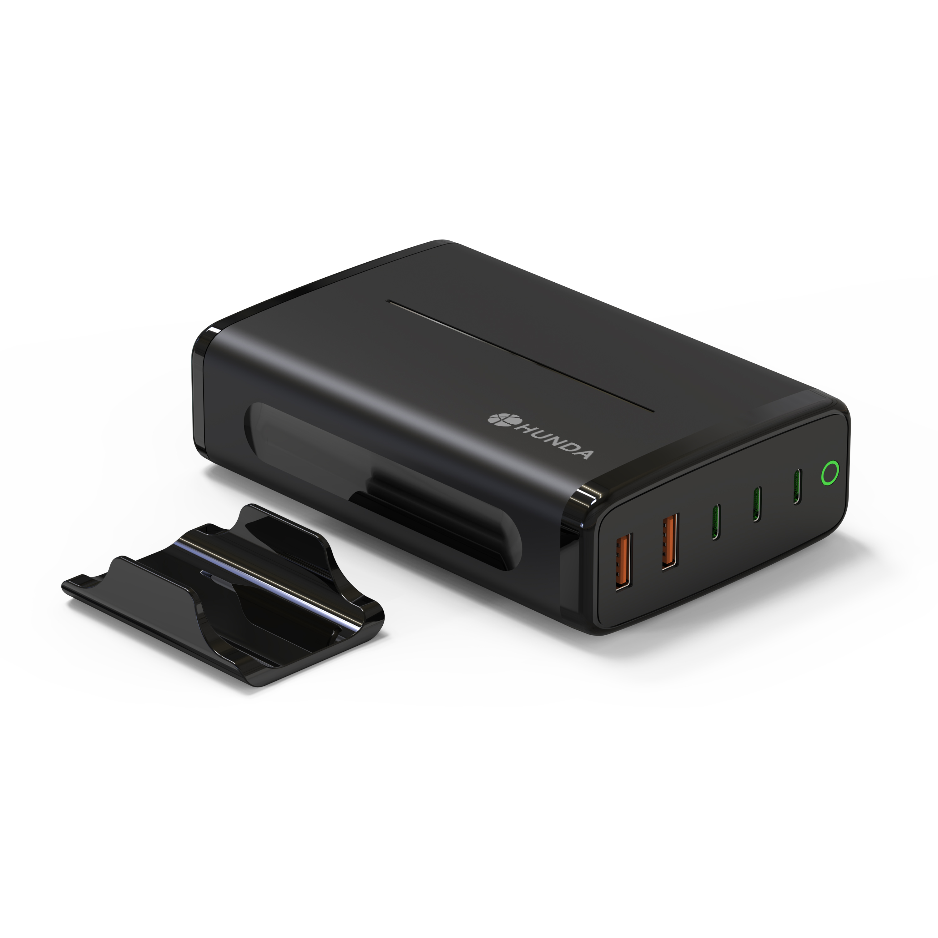 High Quality All in One Portable High Power Charger with Stand And ...